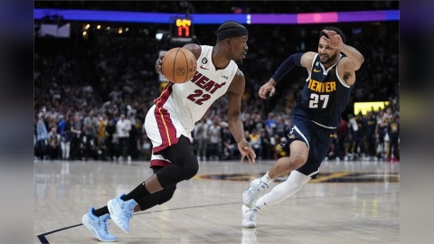 NBA／親眼見證歷史不便宜！金塊首座冠軍差1勝 主場票價誇張狂飆｜四季線上4gTV