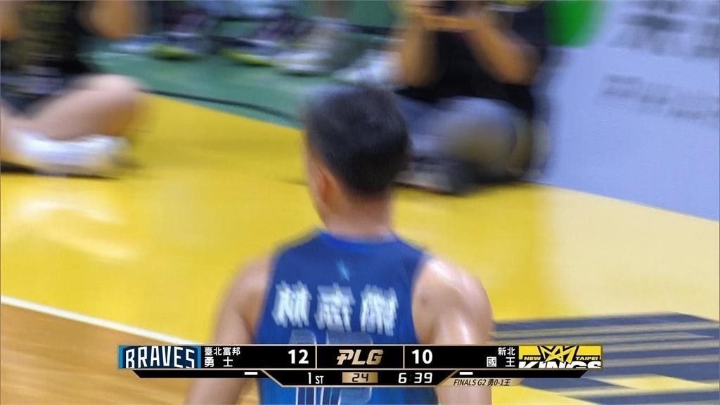 PLG總冠軍第二戰 勇士87:83國王｜四季線上4gTV