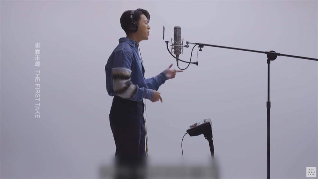 Jolin登「THE FIRST TAKE」 一鏡到底完美演唱「玫瑰少年」｜四季線上4gTV