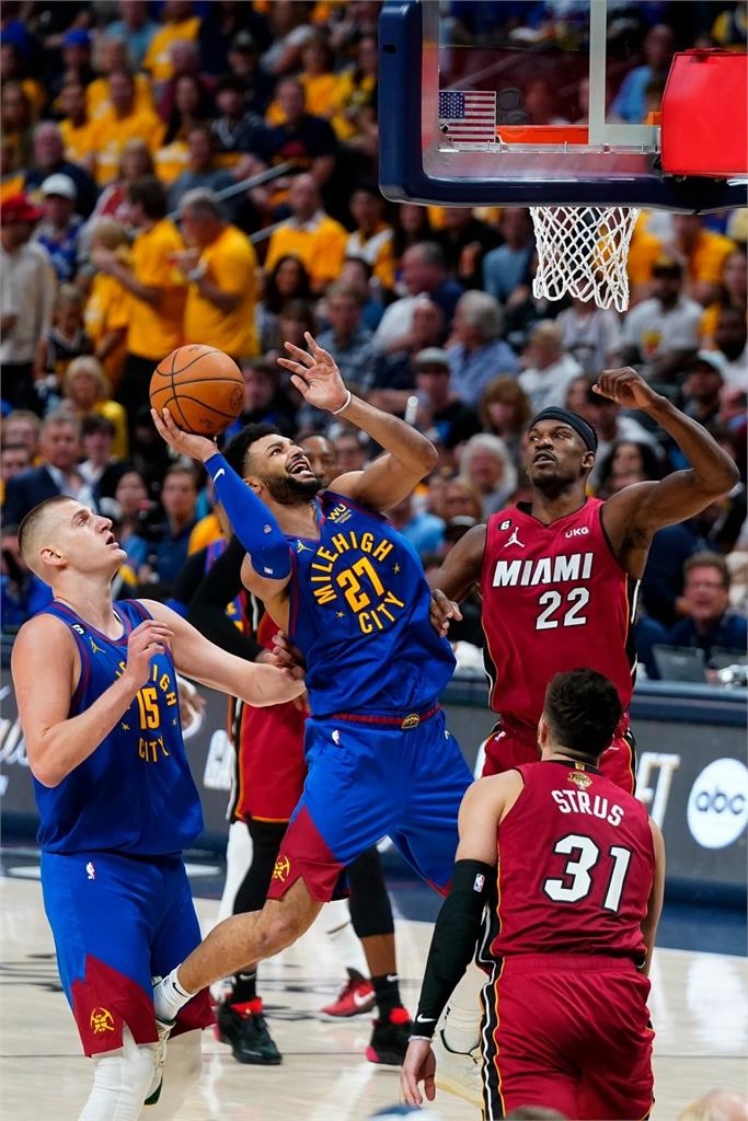 NBA／熱火G2變陣目標非「小丑」！戰術讓柯爾超認同：「他」才是大麻煩｜四季線上4gTV