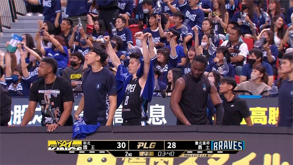 PLG總冠軍戰第三戰 國王76:83勇士｜四季線上4gTV