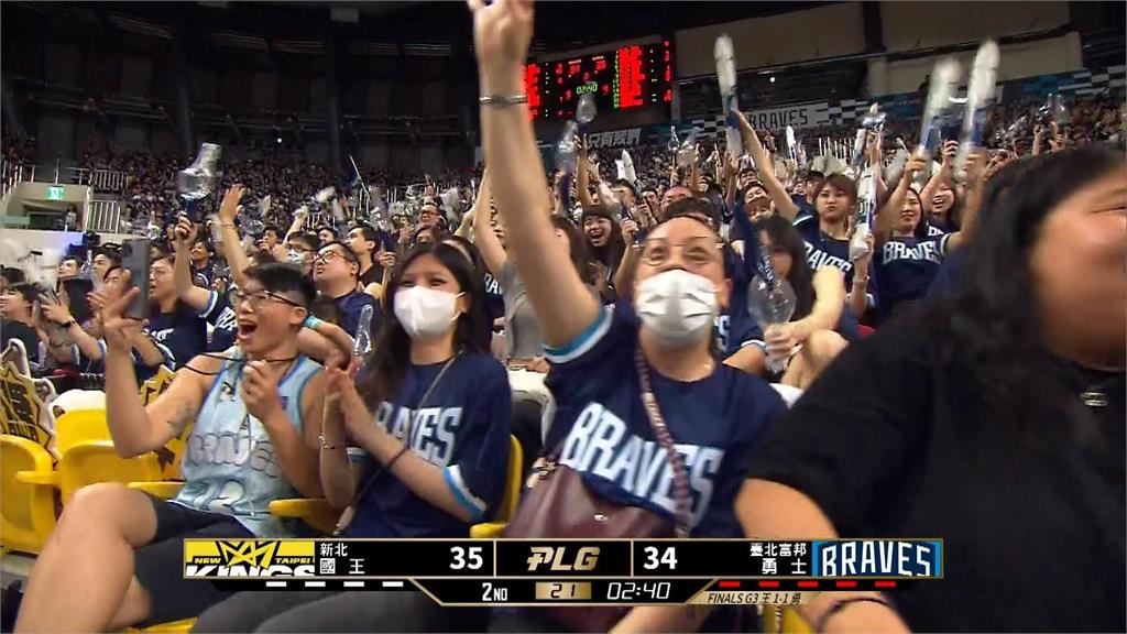 PLG總冠軍戰第三戰 國王76:83勇士｜四季線上4gTV