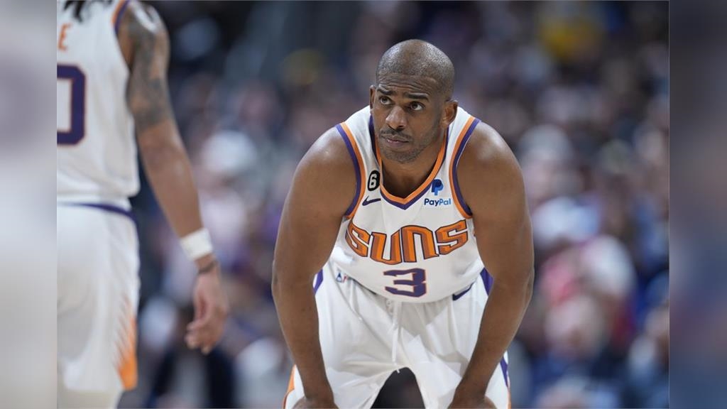 NBA／太陽釋出38歲保羅！今夏成「自由球員」動向備受關注｜四季線上4gTV