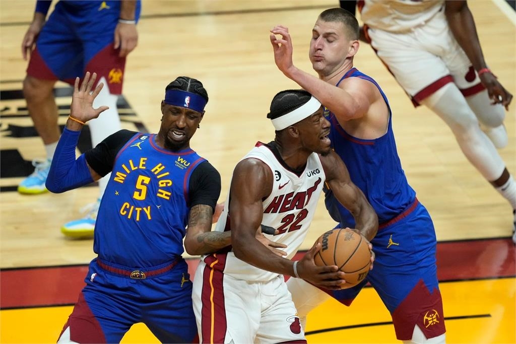 NBA／熱火主場大當機！約基奇G3繳神獸級「大三元」109：94滅火 ｜四季線上4gTV