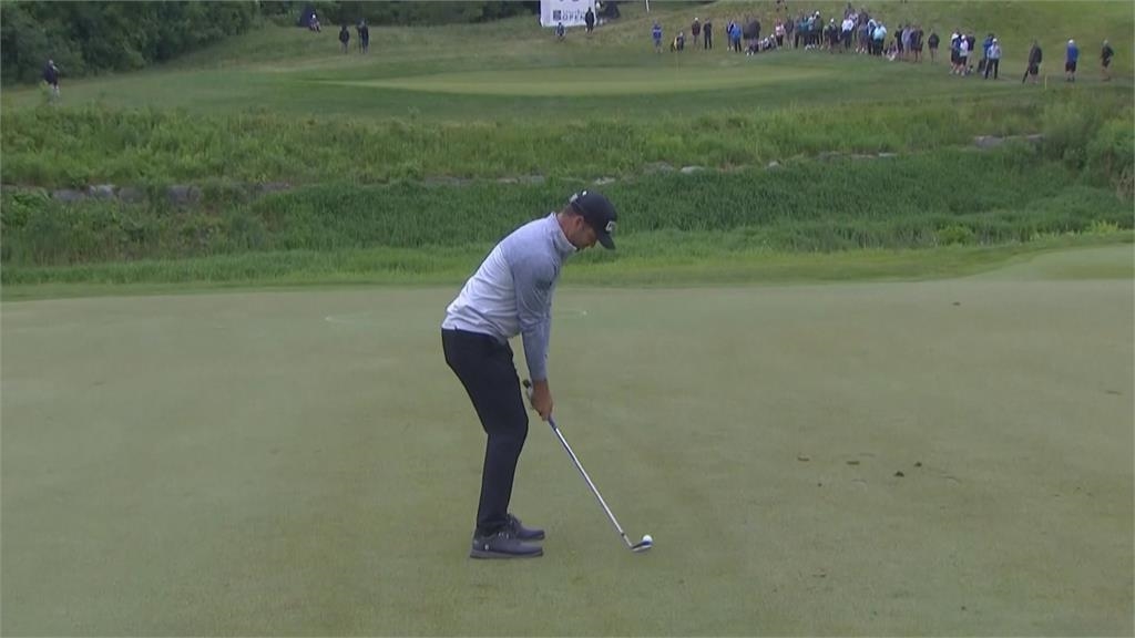 PGA加拿大高球公開賽 一哥潘政琮首日四度抓鳥｜四季線上4gTV