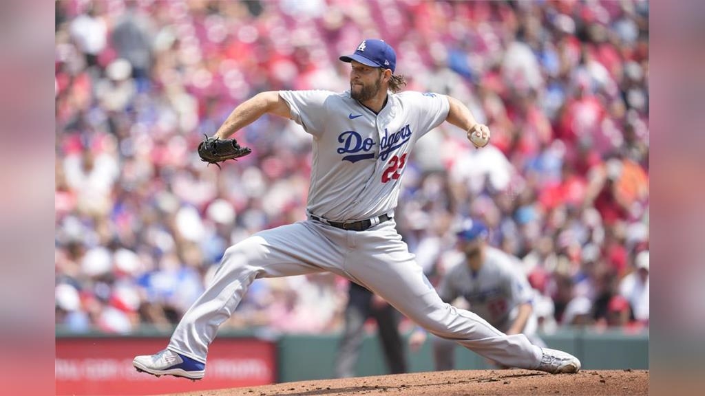 MLB／「書僮」生涯3000K倒數！7局飆9K寫隊史「百年紀錄」｜四季線上4gTV