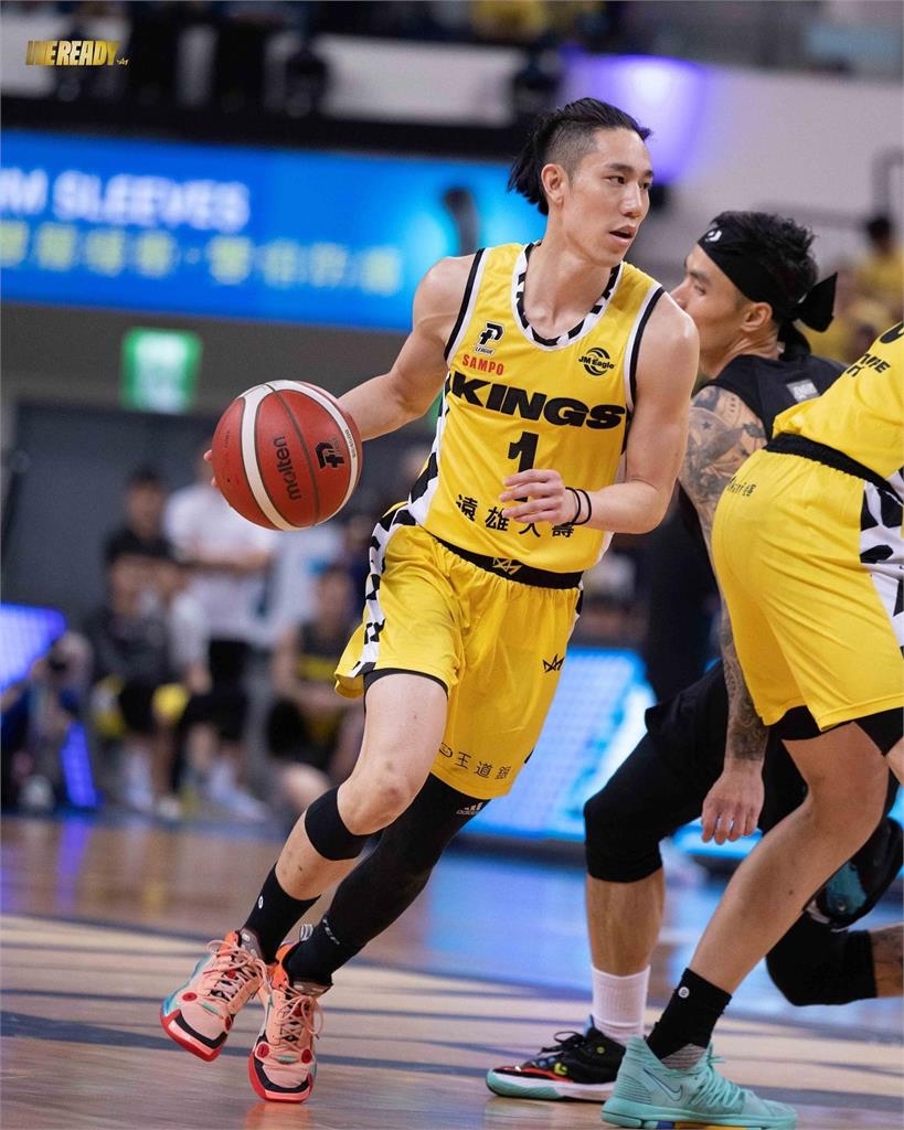 PLG冠軍賽／雙洋將發威扳平戰局！國王107：97力退勇士｜四季線上4gTV