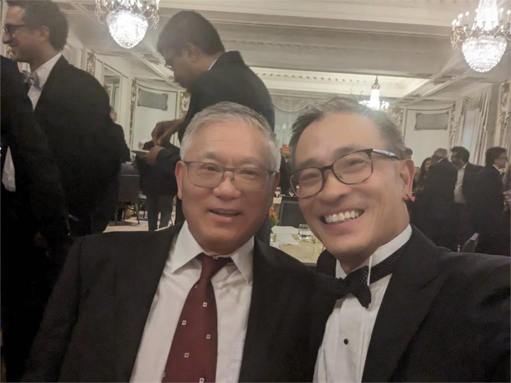 獨家／獲ACM Fellow頭銜！ 紀懷新：以台灣人身分代表這領域非常可貴｜四季線上4gTV