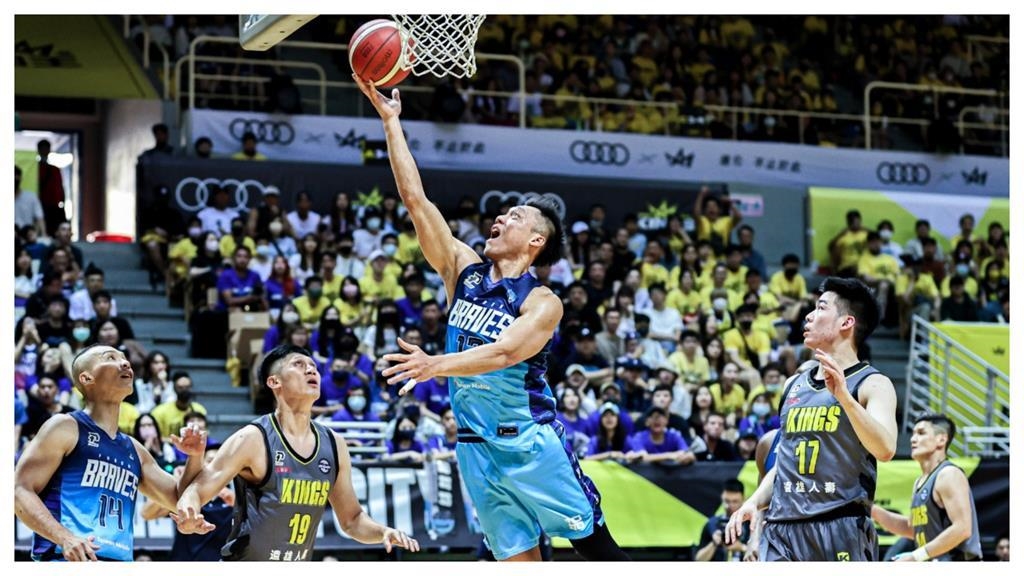 PLG／塞瑟夫狂砍33分！富邦勇士111：105贏下關鍵第5戰聽牌｜四季線上4gTV