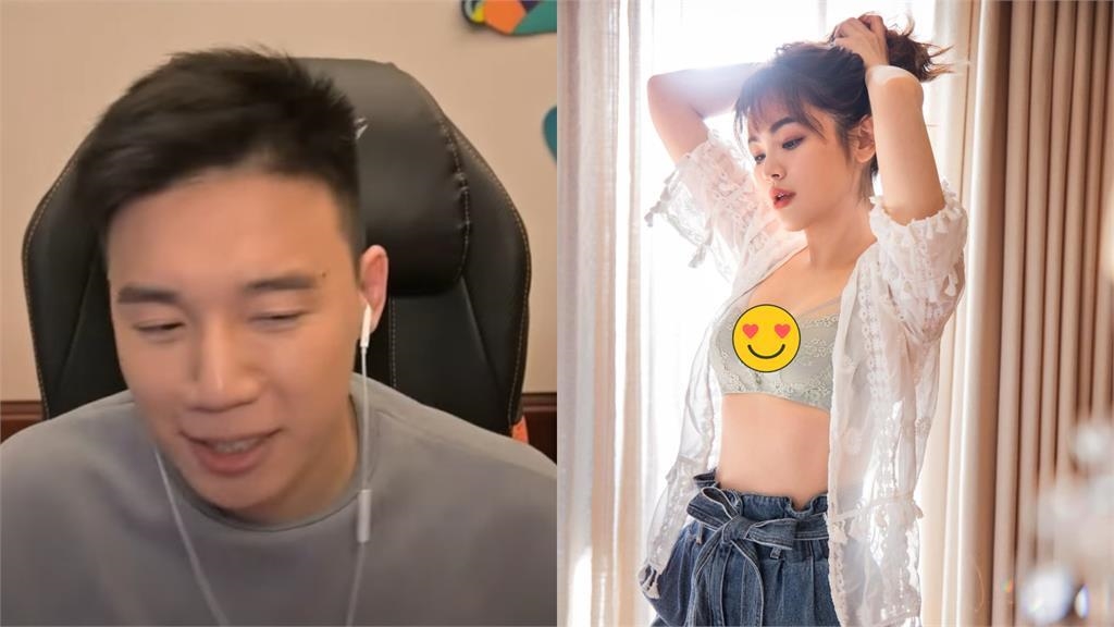 Toyz遇見陳沂「秒暈船」？直播驚爆「要跟她生小孩」網嗨：有夫妻臉｜四季線上4gTV