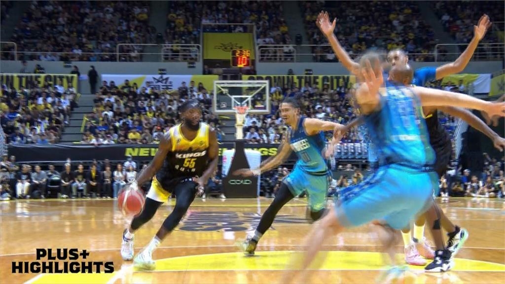 PLG冠軍賽G5 雙北大戰第四節比數緊咬｜四季線上4gTV