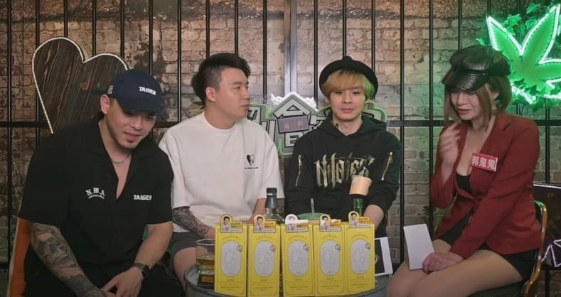 Toyz慘被「超兇館粉」重擊連灌3拳！謎樣邪笑全被拍網歪樓：他怕核彈｜四季線上4gTV