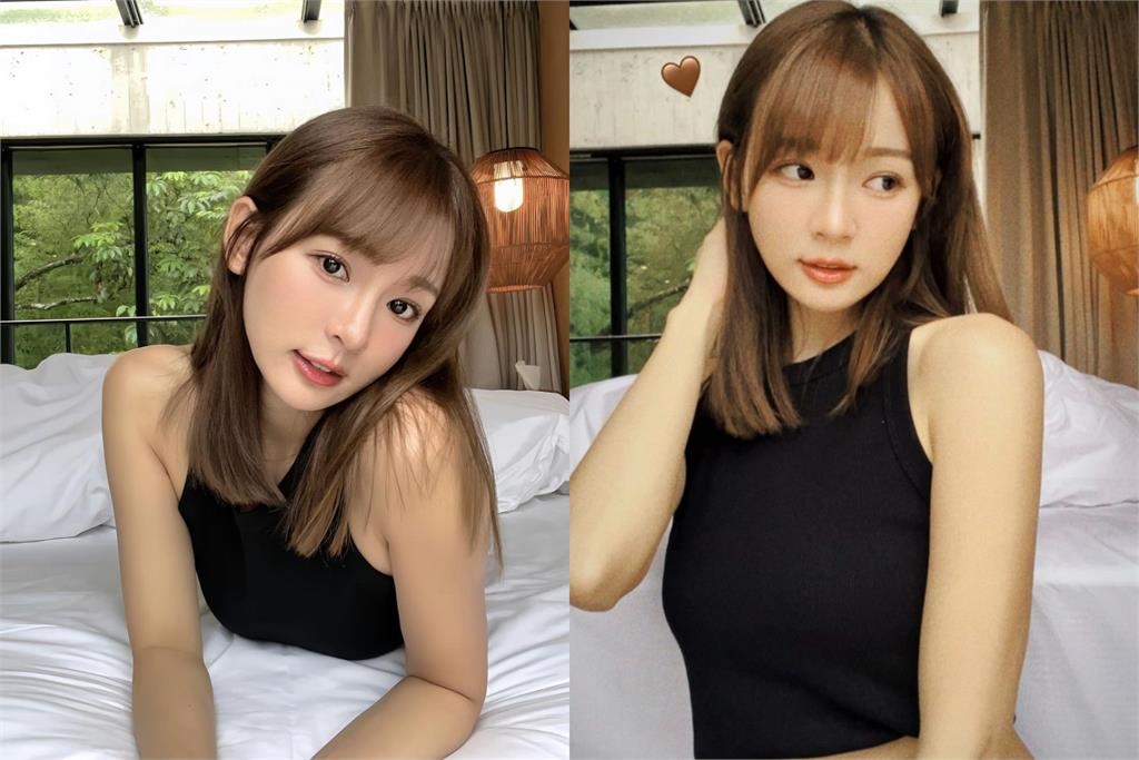 林莎IG辣曬躺床照！激洩「神秘弧線」 網一看全跪了：想當那張床｜四季線上4gTV