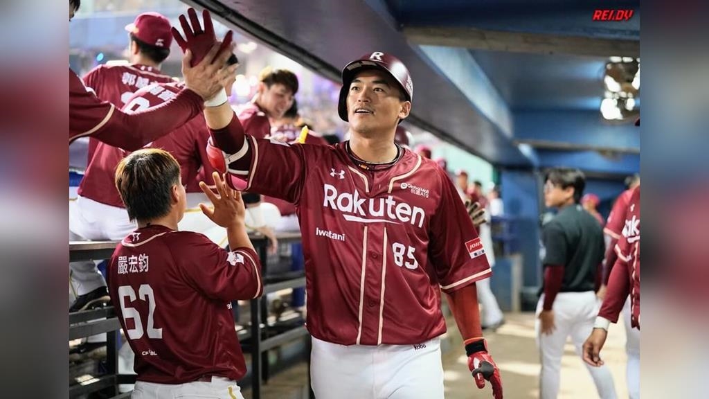 中職／朱育賢開轟、二壘打都寫紀錄 單場3安MVP｜四季線上4gTV