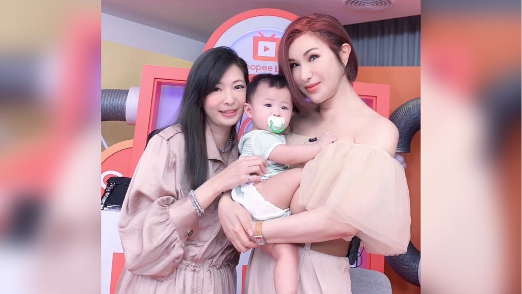 利菁邀Makiyo直播帶貨哽咽 Ma媽媽臨終前託付沒忘 ｜四季線上4gTV