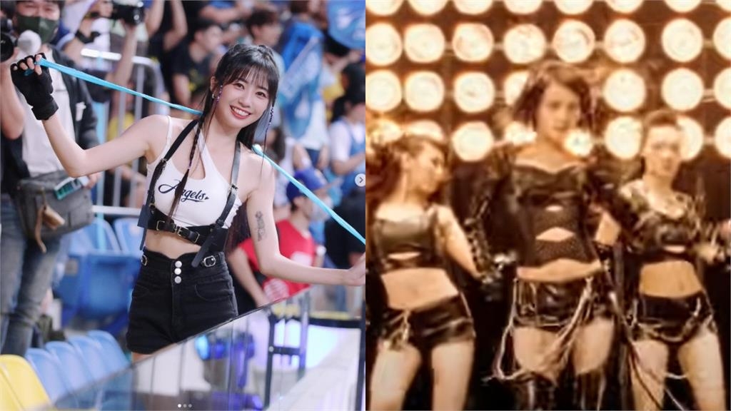 慈妹激辣應援片曝光！撞蔡依林「特務J造型」 網見1幕心疼：辛苦了｜四季線上4gTV