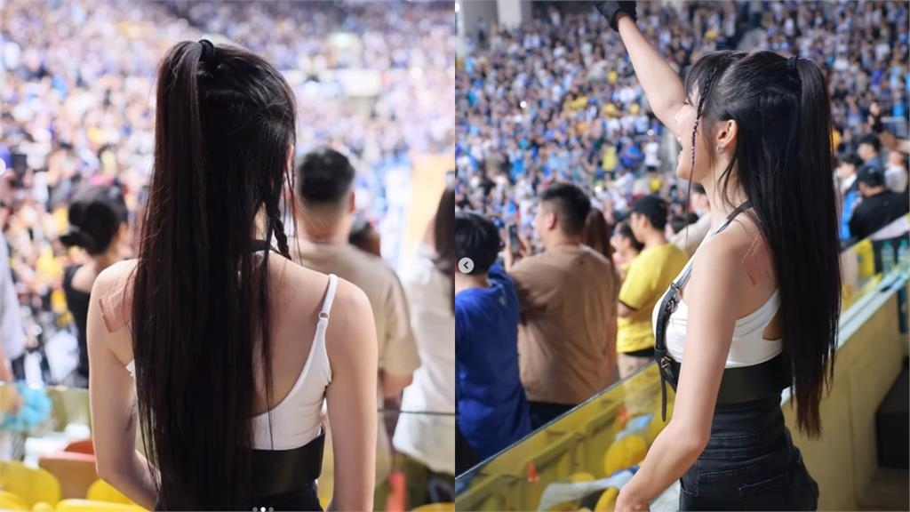 慈妹激辣應援片曝光！撞蔡依林「特務J造型」 網見1幕心疼：辛苦了｜四季線上4gTV