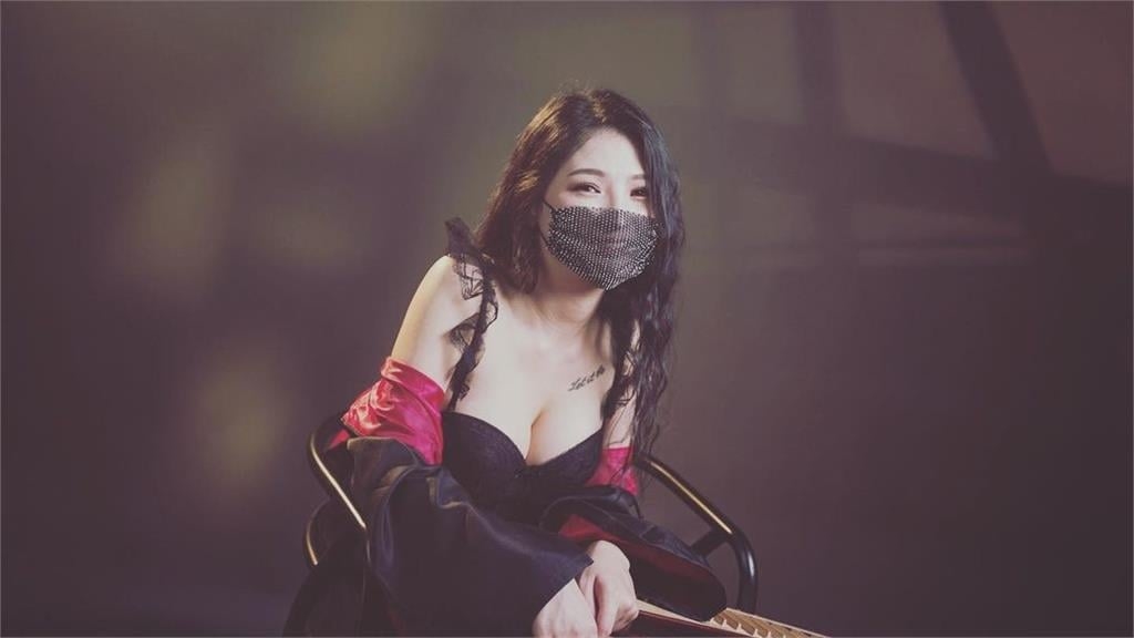 「琵琶女神」控YTR性騷：為了睡我才借宿！多米多羅正面回應了｜四季線上4gTV