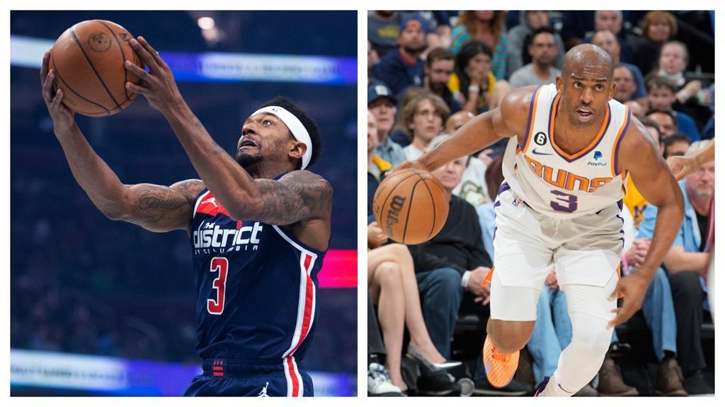 NBA／告別38歲「老船長」保羅！太陽搶下畢爾組全新四巨頭｜四季線上4gTV