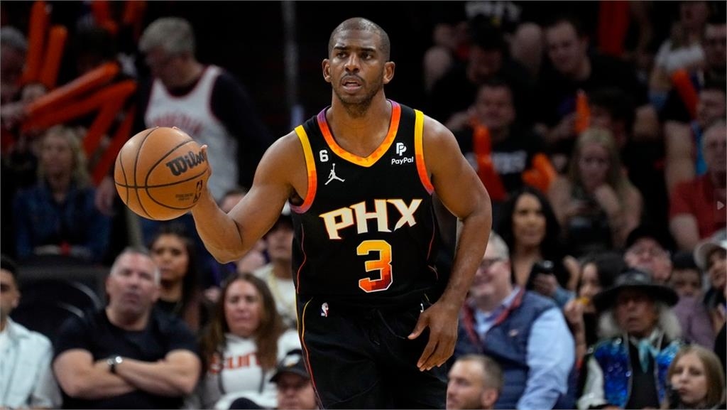 NBA／告別38歲「老船長」保羅！太陽搶下畢爾組全新四巨頭｜四季線上4gTV