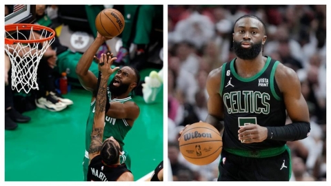 NBA／塔特姆砍下31分 綠衫軍主場碾壓籃網｜四季線上4gTV