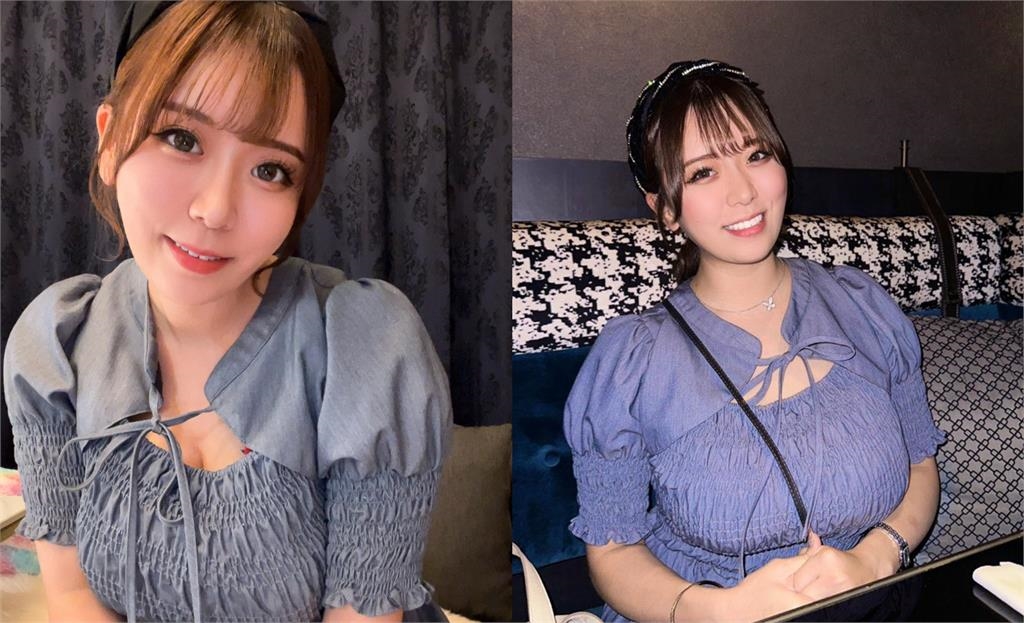 正妹緊身衣蔬果行合照「超越哈密瓜」太震撼！本人IG私帳「巨量猛料」遭挖出｜四季線上4gTV