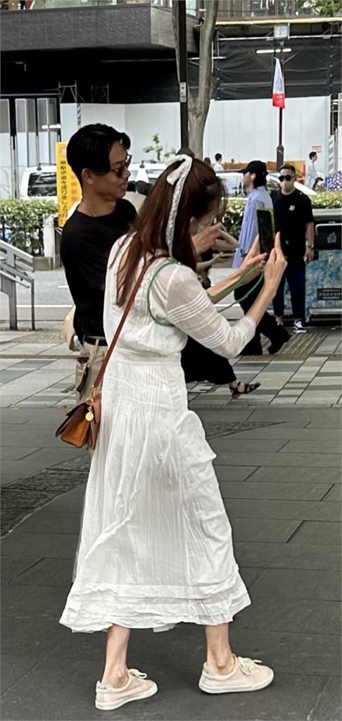 林志玲東京約會AKIRA！狂飄濃厚仙氣「超美狀態」曝 網嗨喊：仙女｜四季線上4gTV