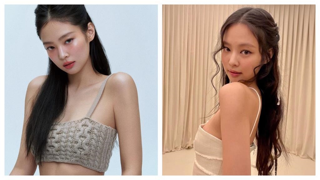 私下穿更辣？Jennie激短背心「藏亮點」辣暈粉絲：太狠了｜四季線上4gTV