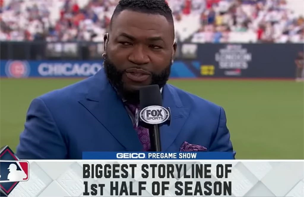 MLB／大谷翔平這樣打全壘打！紅襪傳奇「老爹」急勸：孩子別亂學｜四季線上4gTV