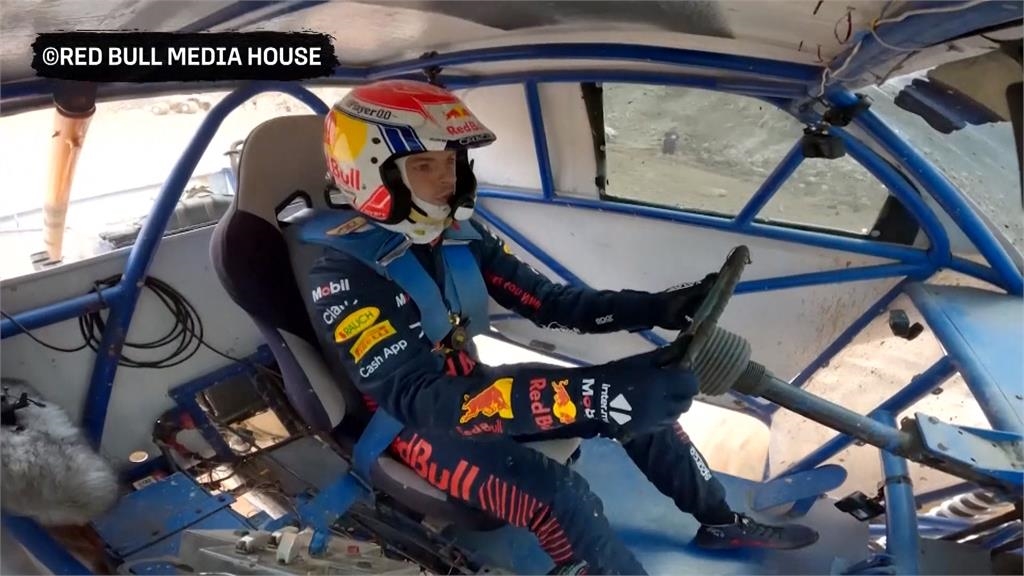 F1車王跨界大挑戰 駕巨輪卡車飆速競賽｜四季線上4gTV