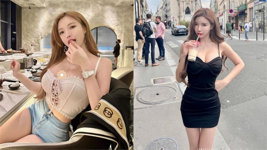 最辣DJ太撩人！私下睡姿「粉粉的」全被拍 猛吸1物嬌喊：不許笑｜四季線上4gTV