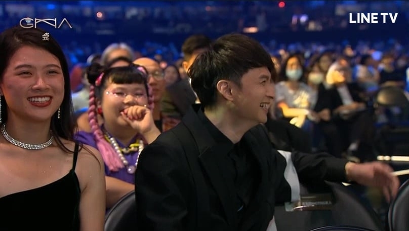 金曲苦主陳建瑋被頒錯獎 「高EQ神回1句」網讚：最佳紳士獎｜四季線上4gTV