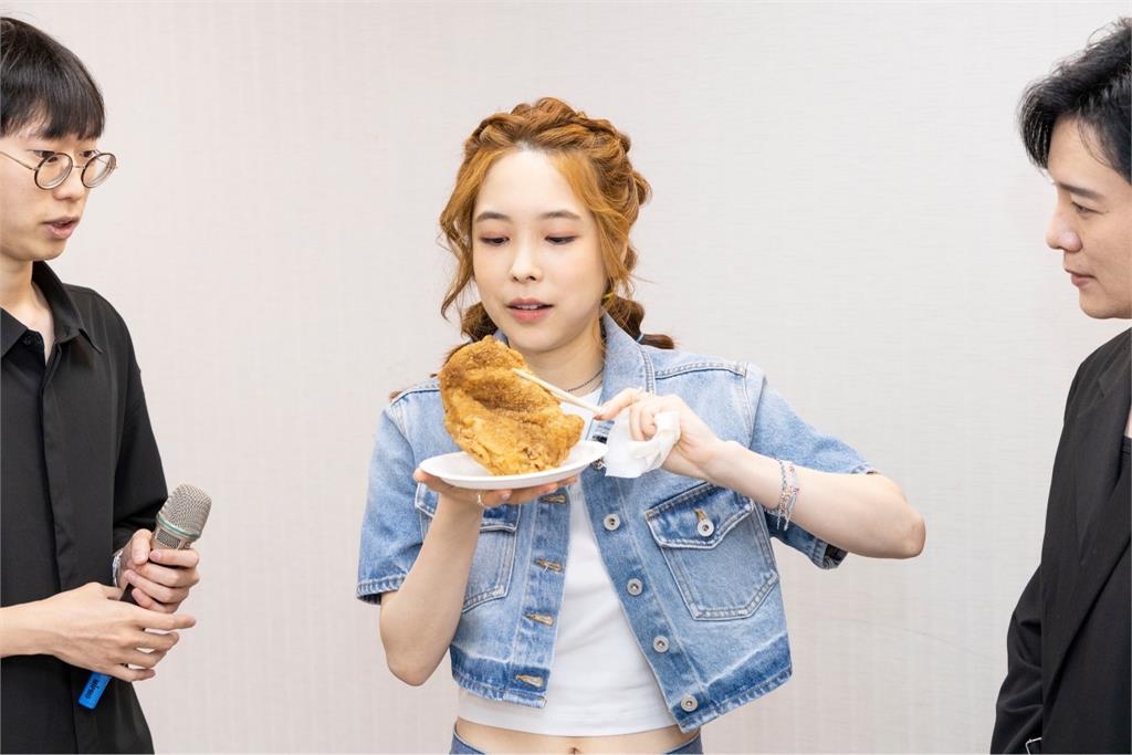 UJin首度來台喊「最愛這些台灣美食」 攜金志遙任公益大使關懷弱勢｜四季線上4gTV