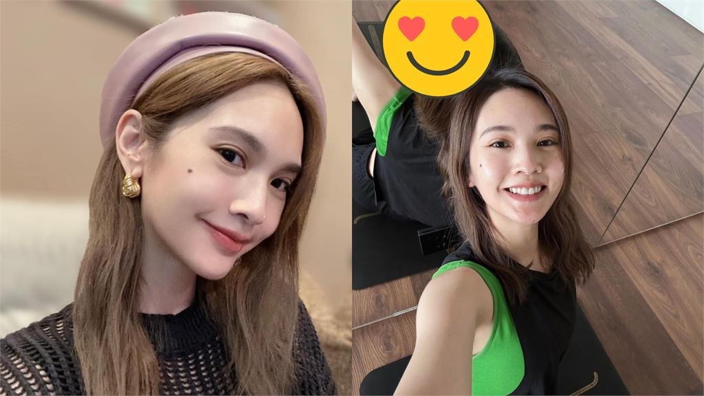 楊丞琳素顏自拍遭酸「1部位」變了！鏡子反射「真面目」她高EQ回8字｜四季線上4gTV