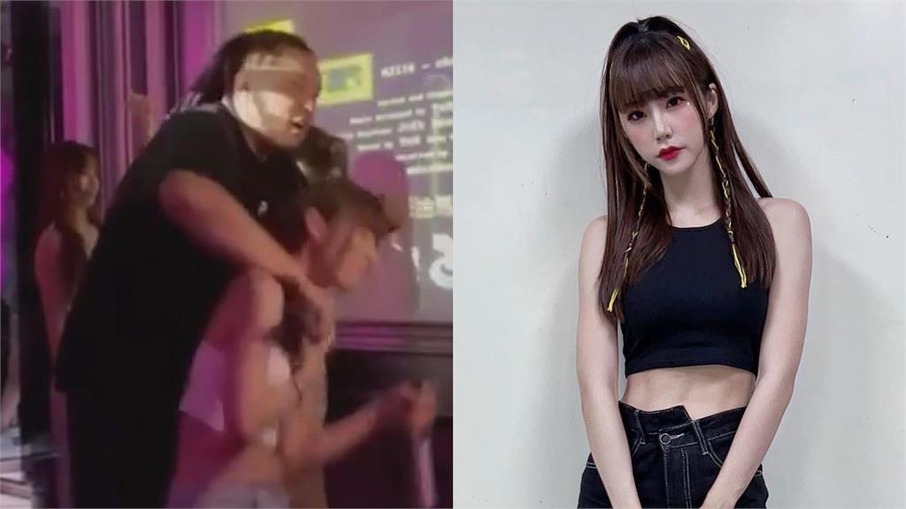 PLG「黑人接班人」熊抱片曝光 啦啦隊長證實：當下很錯愕｜四季線上4gTV