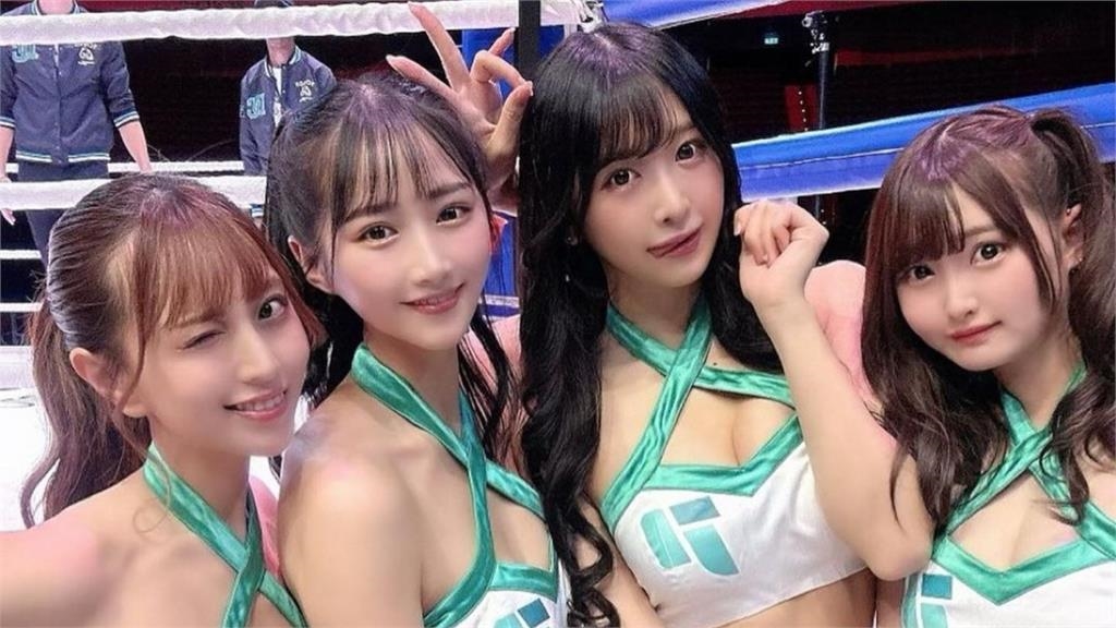 別管Toyz了！《拳上》4位「日本舉牌女郎」IG一次看 最年輕只有24歲｜四季線上4gTV