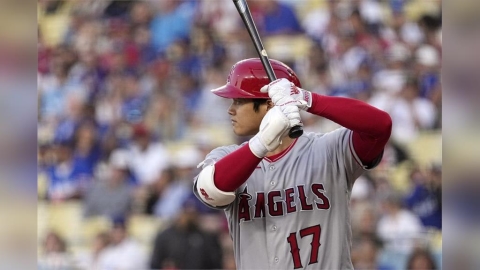 MLB／大谷翔平遭「精彩的壞球」三振 他繳1安1分無用天使吞2連敗｜四季線上4gTV