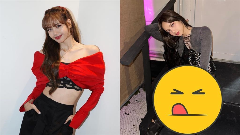 Lisa皮褲「辣割11洞」緊勒側臀！「神級美腿炸出」輾壓全場685萬網搶看｜四季線上4gTV