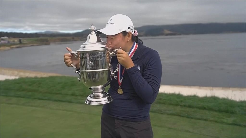 科普茲抱病奪LPGA大賽冠軍 母親哽咽受訪：非常感恩｜四季線上4gTV