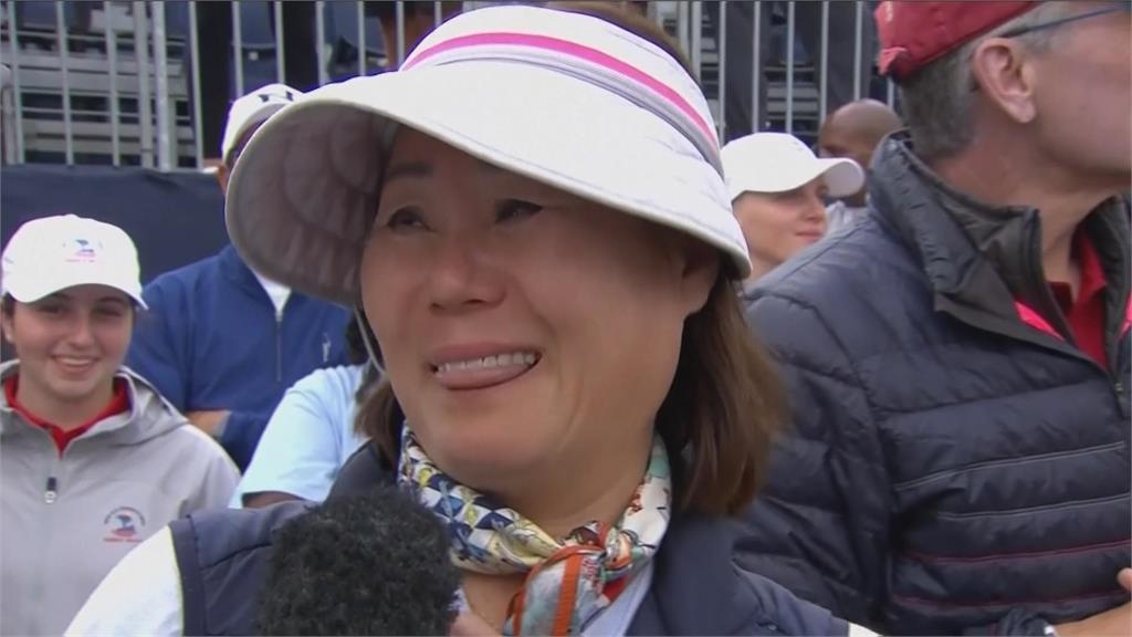 科普茲抱病奪LPGA大賽冠軍 母親哽咽受訪：非常感恩｜四季線上4gTV