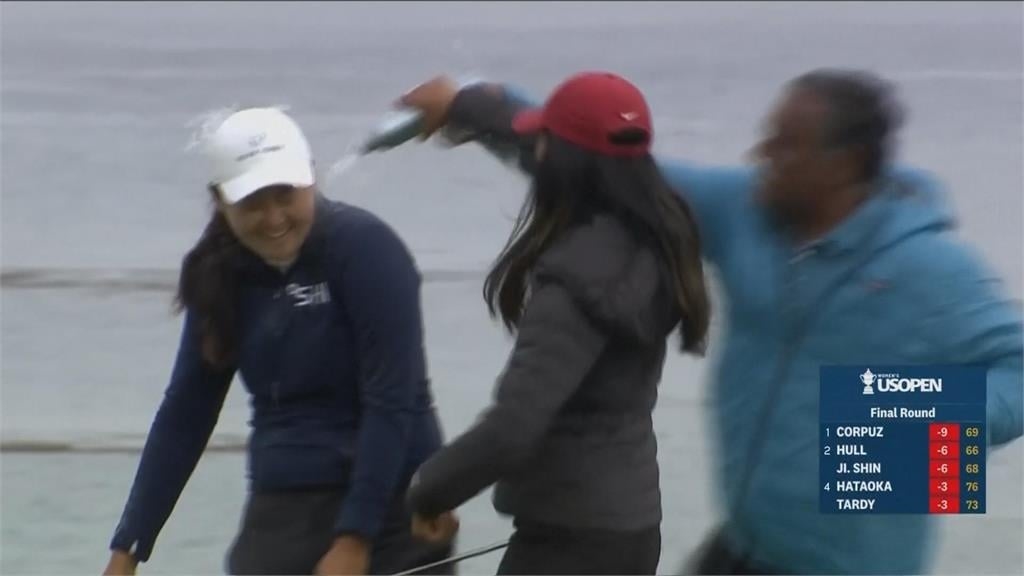 科普茲抱病奪LPGA大賽冠軍 母親哽咽受訪：非常感恩｜四季線上4gTV
