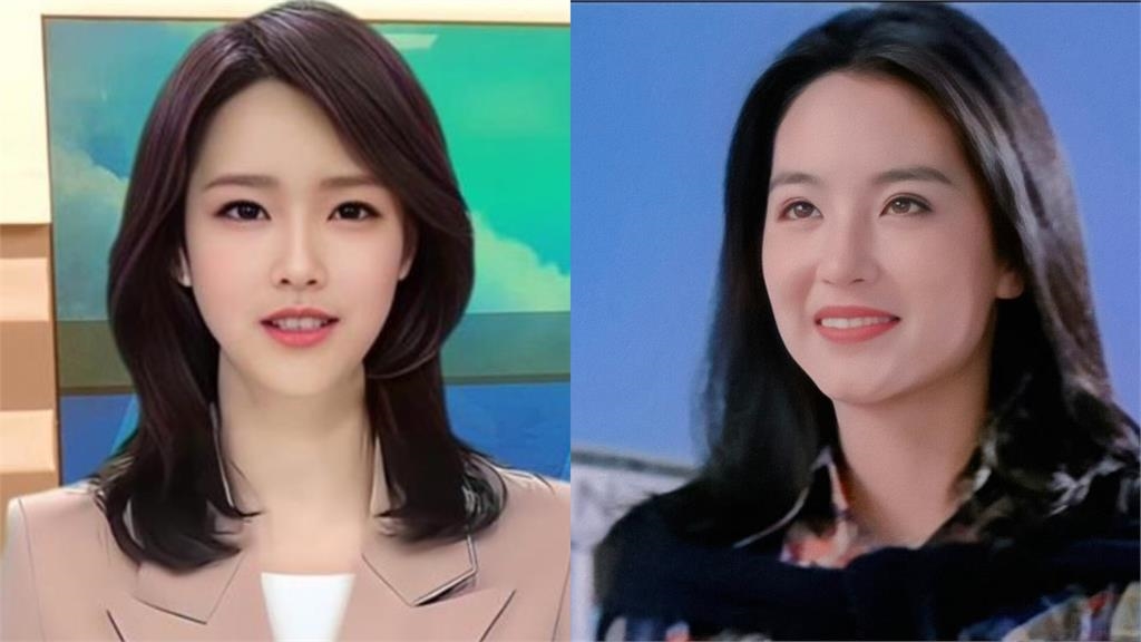 民視AI主播「敏熙」上線掀暴動！神級臉蛋「撞臉林青霞」驚人對比圖曝光｜四季線上4gTV