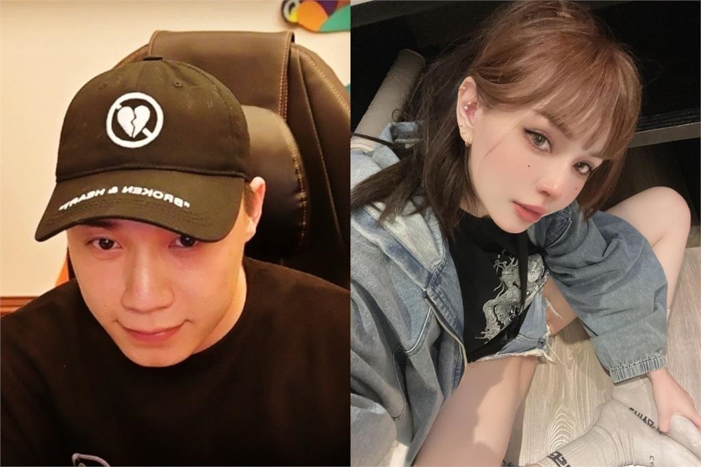 只交最頂的！Toyz三任女友都是「極品正妹」 分手全因林襄1張照｜四季線上4gTV