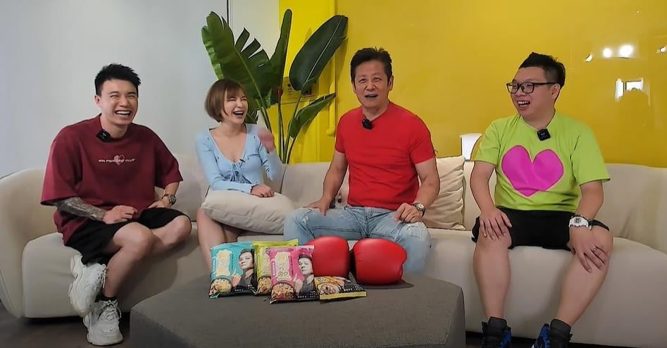 Toyz打拳千萬入袋！陳沂想PK鄭家純「塗1物」打泥巴戰 王思佳遭點續戰｜四季線上4gTV