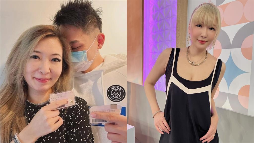 Makiyo「閃離」斬斷1年短命婚！尪曾大讚她善良：連螞蟻都捨不得殺｜四季線上4gTV