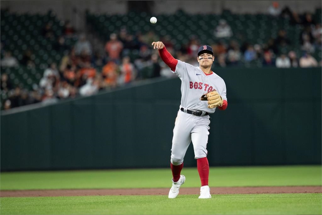 MLB／國防部長炸裂！張育成傷癒歸隊後首轟 本季第4轟出爐｜四季線上4gTV