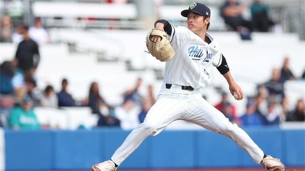 MiLB／20歲左投林昱珉升2A！親曝內心感受：讓更多台灣人有機會｜四季線上4gTV