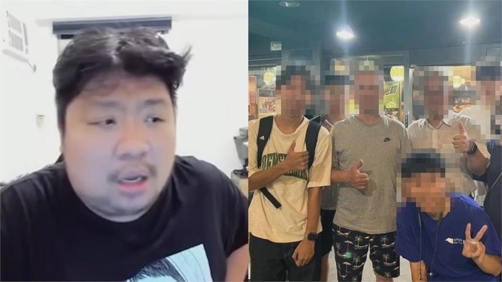 白飯之亂「熱炒店無限期停業」 統神逆風挺學生酸:在裝可憐|四季線上4gtv