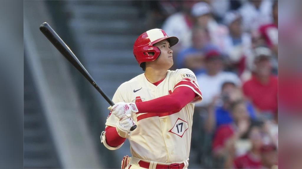 MLB／大谷翔平又開轟！苦主嘆「我沒有失投」：34轟是有原因的…｜四季線上4gTV