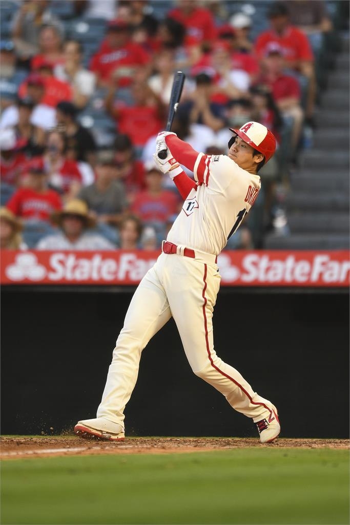 MLB／大谷翔平又開轟！苦主嘆「我沒有失投」：34轟是有原因的…｜四季線上4gTV